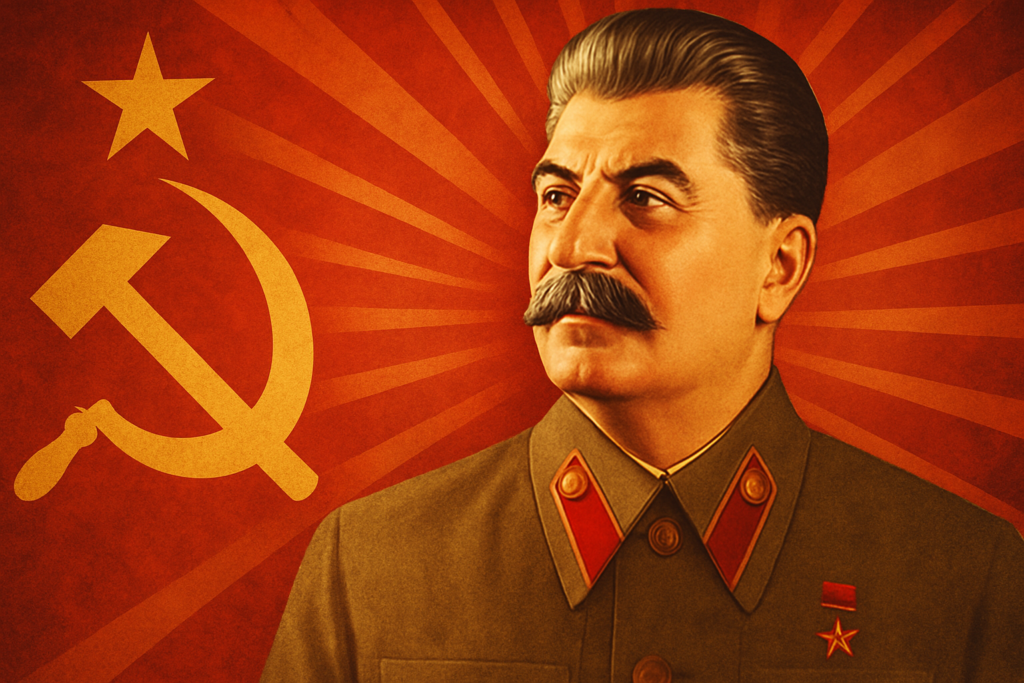 O que foi o Stalinismo? Entenda o regime de Stalin na URSS - FocoGeo