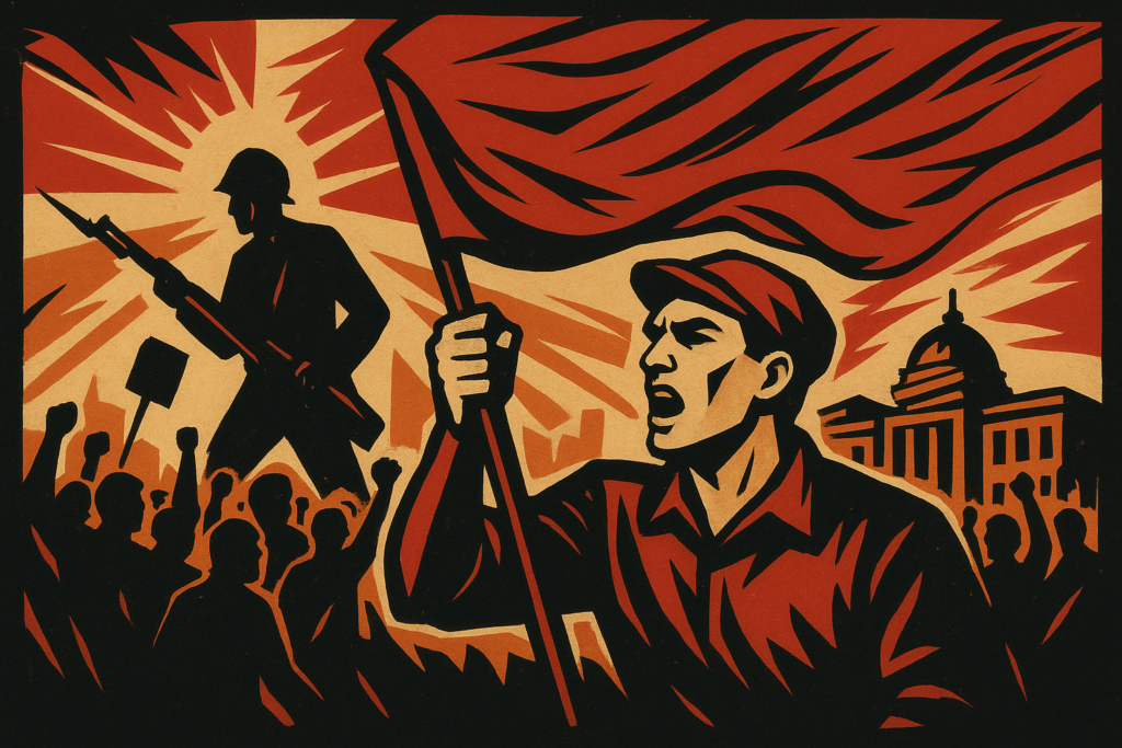 Revolução, Revolta e Golpe: Diferenças Conceituais - FocoGeo