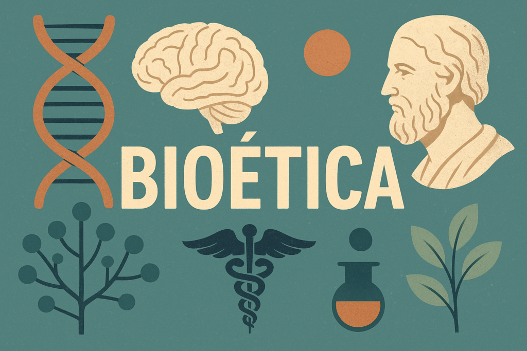 Bioética: fundamentos, dilemas e desafios éticos do século XXI - FocoGeo