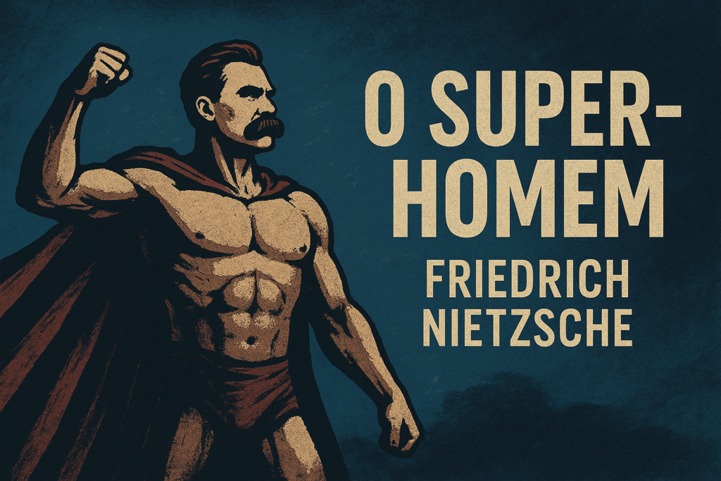 O conceito de “Super-Homem” em Friedrich Nietzsche: vontade, superação ...