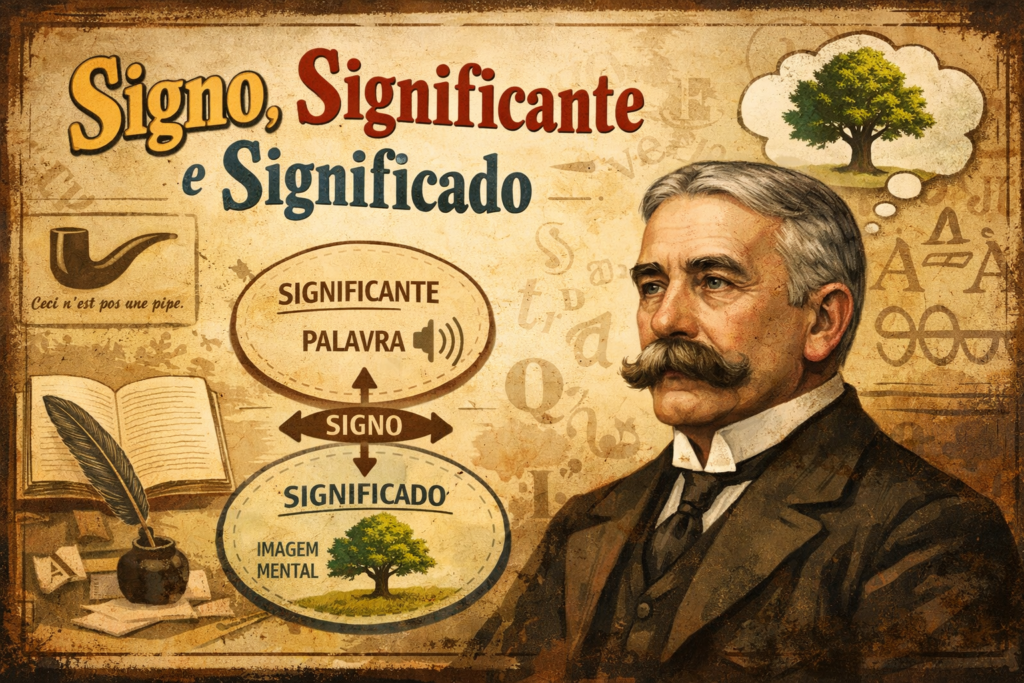 Signo, Significante e Significado: Entendendo os Fundamentos da ...